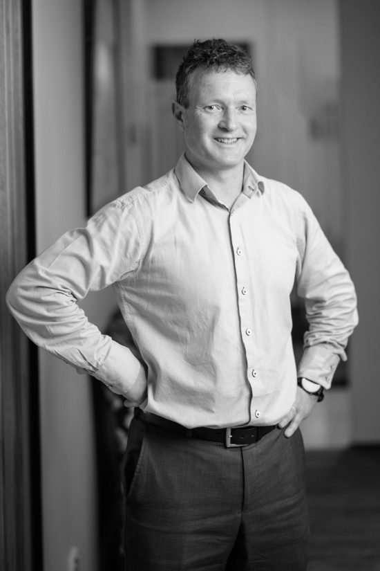 Keith Brown - Cruickshank Pryde