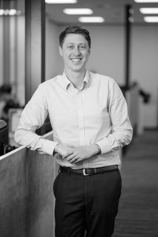 Nic Popham - Cruickshank Pryde