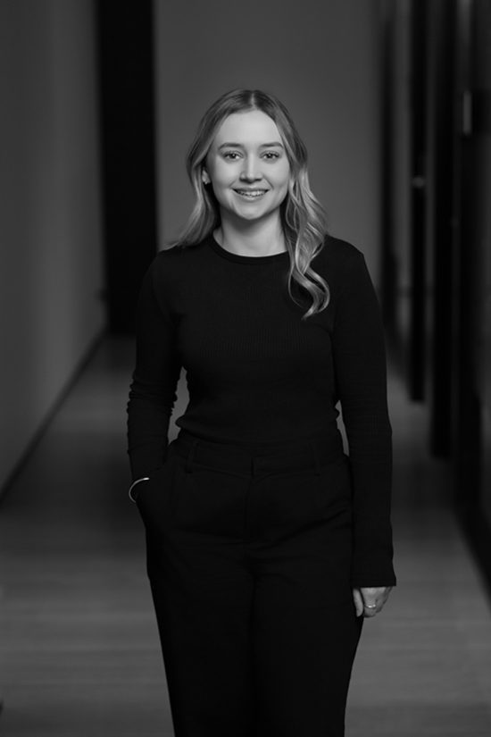 Ella Marsden - Cruickshank Pryde