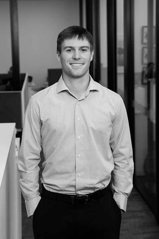 Sam Smith - Cruickshank Pryde