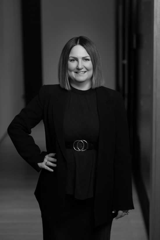 Rebecca Templeton - Cruickshank Pryde